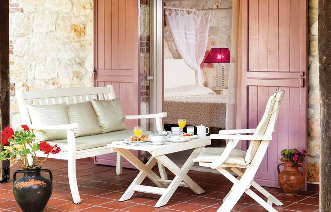 Petrino Eco Village in Afitos | TUI.co.uk