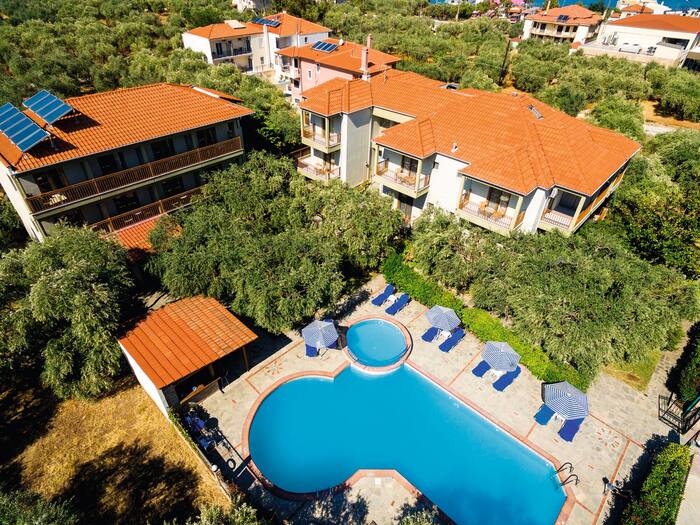 Thetis Studio in Thassos Town | TUI.co.uk