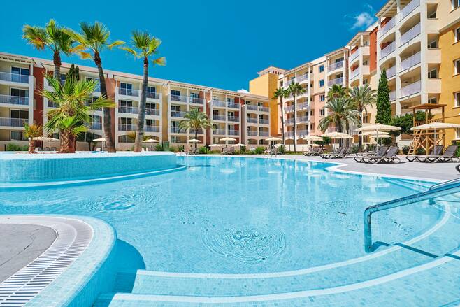 Protur Badia Park Aparthotel in Sa Coma | TUI.co.uk