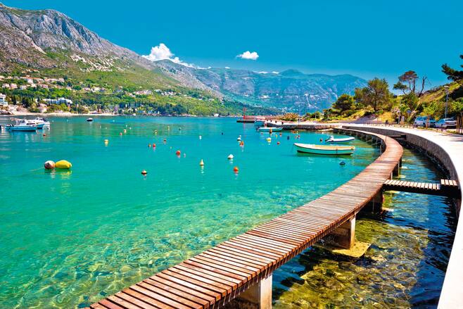 Things to do in Srebreno | TUI.co.uk