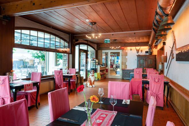 Hotel Krebs in Interlaken | TUI.co.uk