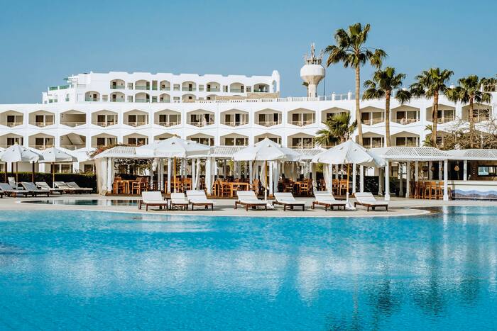 Baron Resort Sharm El Sheikh in Sharm El Sheikh | TUI.co.uk