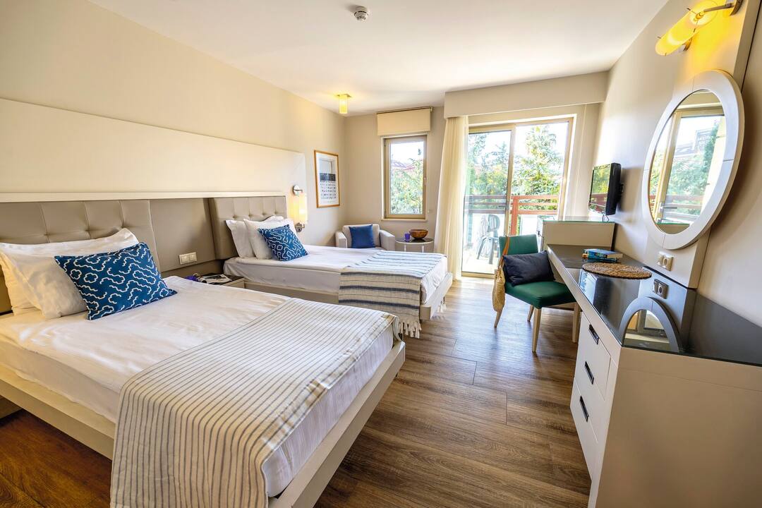 TUI BLUE Xanthe Resort & Spa Hotel in Side | TUI.co.uk