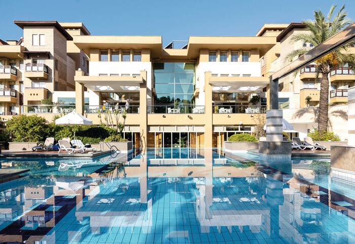 TUI BLUE Xanthe Resort & Spa Hotel in Side | TUI.co.uk
