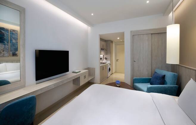 NH Collection Dubai The Palm in Dubai | TUI.co.uk