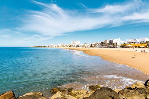 Playaballena Aquapark & Spa Hotel in Rota | TUI.co.uk