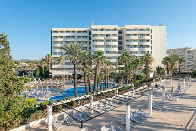 Marfil Playa Hotel in Sa Coma | TUI.co.uk