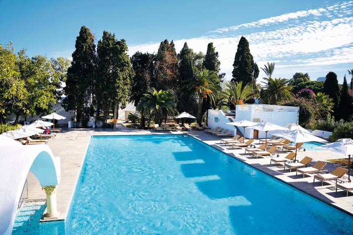 The Orangers Beach Resort in Hammamet | TUI.co.uk