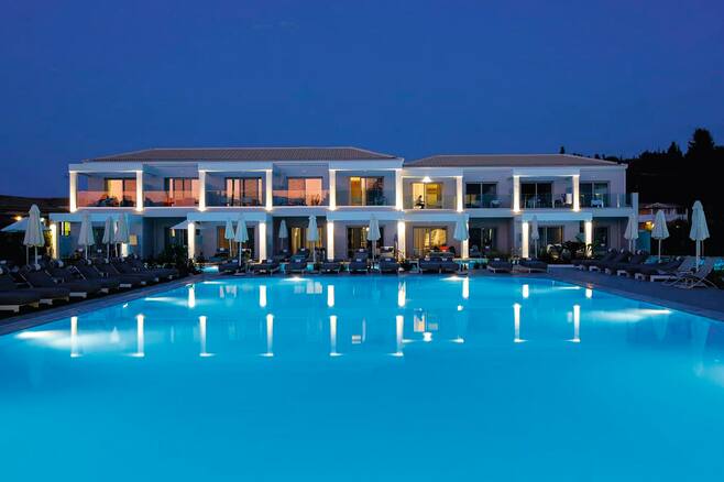 Destino Blue Hotel & Spa in Sidari | TUIHolidays.ie
