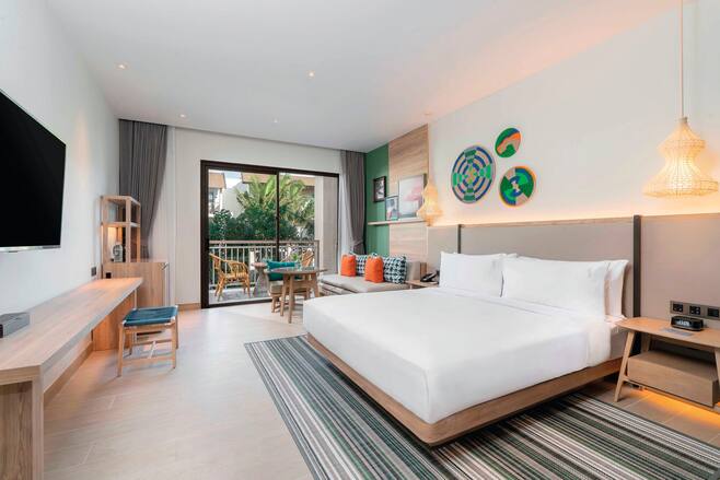 Holiday Inn Resort Samui Bophut Beach in Koh Samui | TUI.co.uk