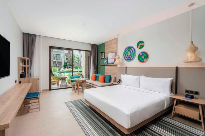 Holiday Inn Resort Samui Bophut Beach in Koh Samui | TUI.co.uk