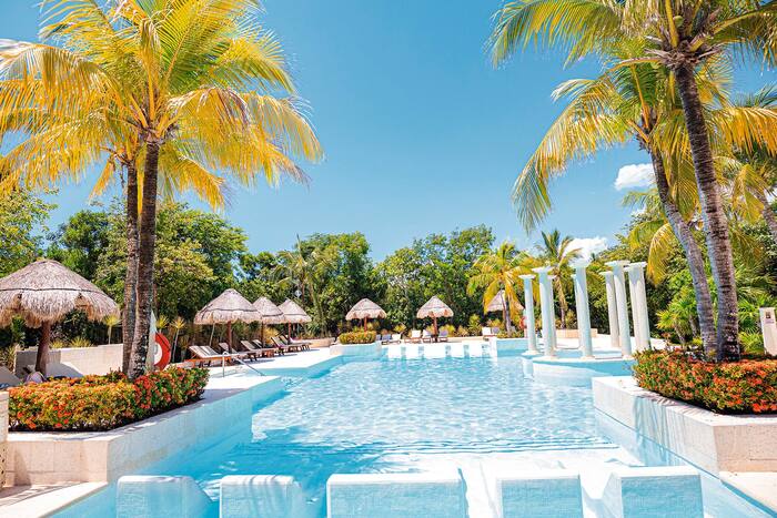 Grand Palladium Colonial Resort & Spa in Riviera Maya | TUI.co.uk