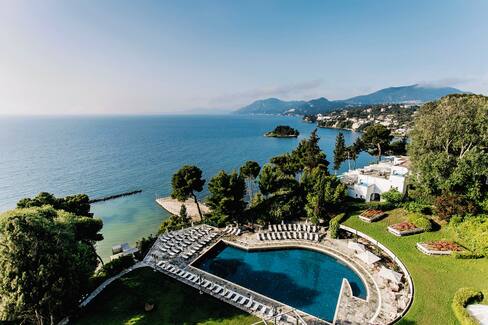 Corfu Holiday Palace in Kanoni | TUI.co.uk