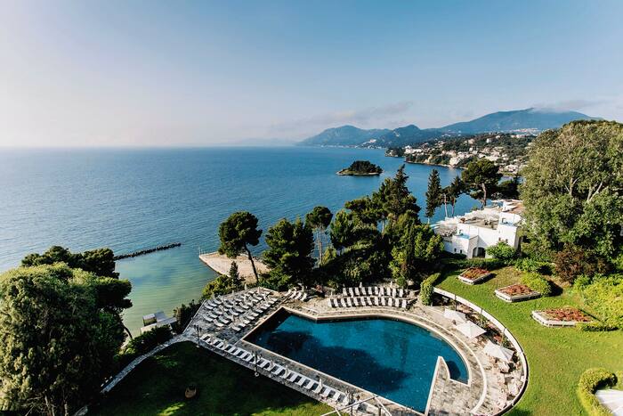 Corfu Holiday Palace in Kanoni | TUI.co.uk