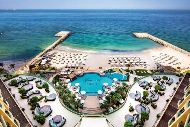 Fairmont Ajman in Ajman | TUI.co.uk