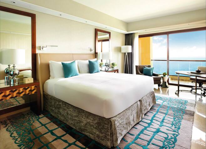 Fairmont Ajman in Ajman | TUI.co.uk