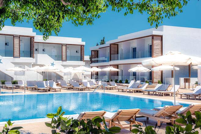 Aelius Hotel and Spa in Gouves | TUI.co.uk