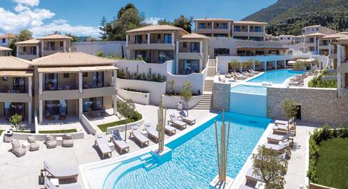 Crystal Waters Lefkada in Nikiana | TUI.co.uk