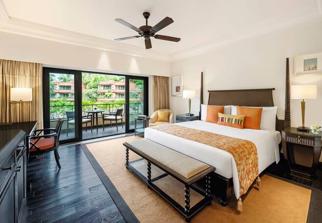 The St. Regis Goa Resort in Cavelossim | TUI.co.uk