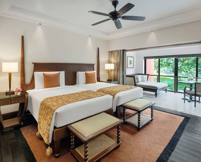 The St. Regis Goa Resort in Cavelossim | TUI.co.uk