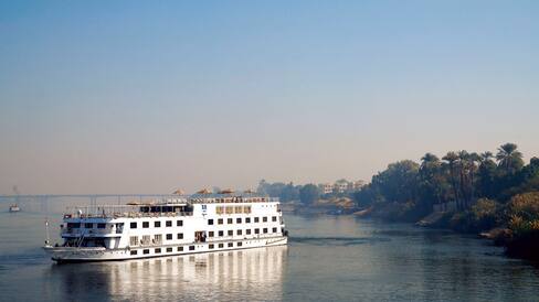 Cruise Ships | TUI River Cruises