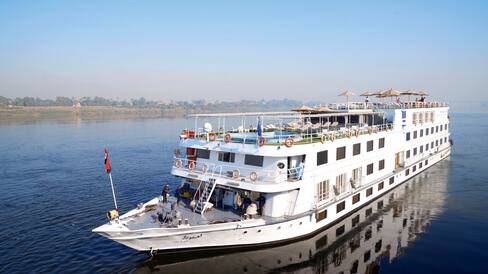 Cruise Ships | TUI River Cruises