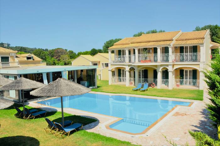 Marianna Apartments in Sidari | TUI.co.uk