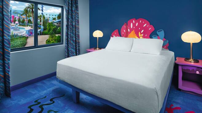 Disney's Art Of Animation Resort in Walt Disney World Resort | TUI.co.uk