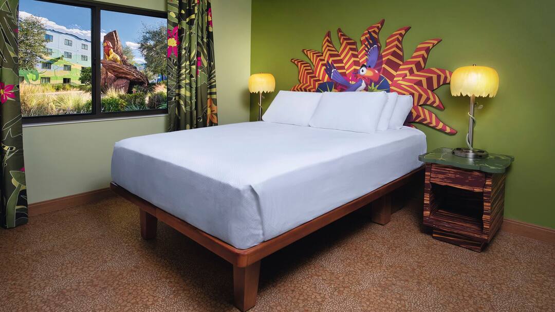 Disney's Art Of Animation Resort in Walt Disney World Resort | TUI.co.uk