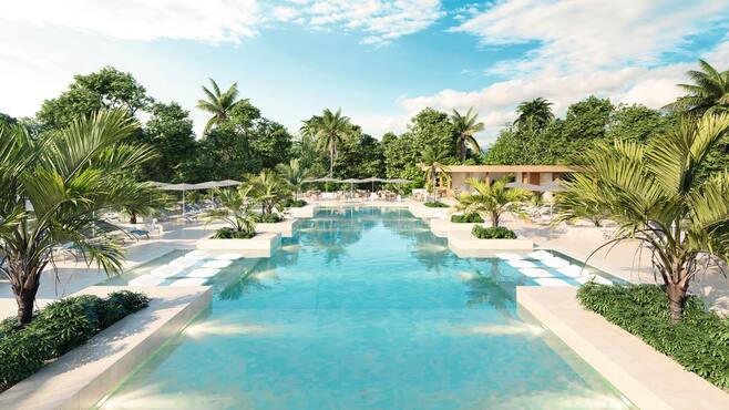 Family Selection at Grand Palladium Kantenah Resort & Spa in Riviera ...