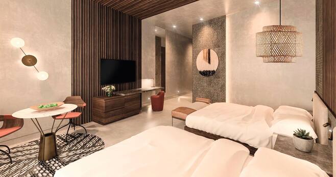 Secrets Tulum Resort & Beach Club in Tulum | TUI.co.uk