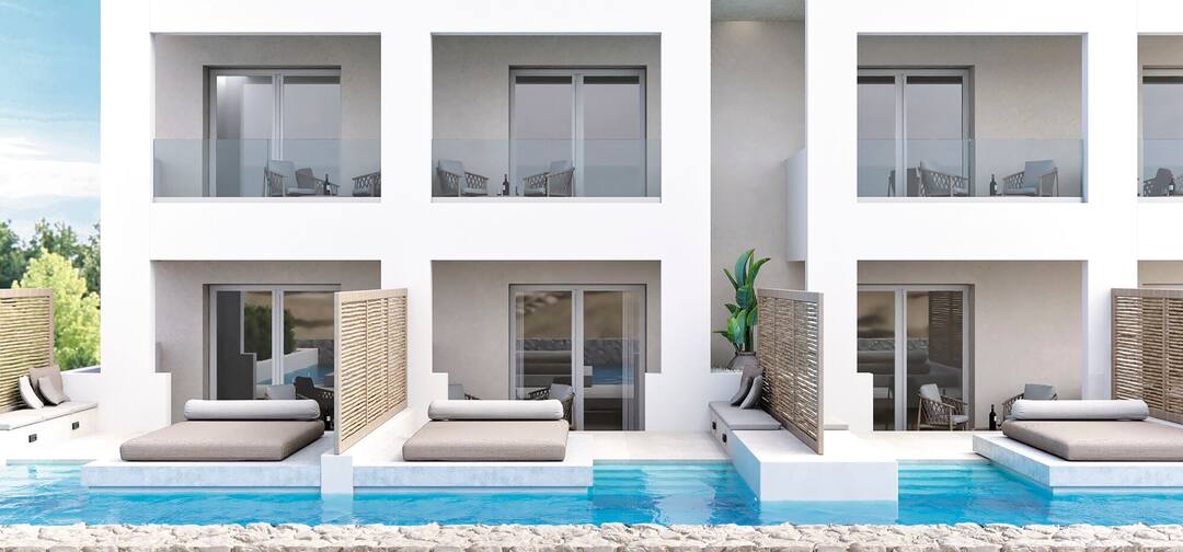 Myrina Beach in Kolymbia | TUI.co.uk