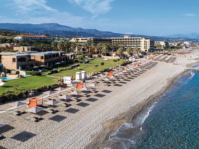 Aquila Rithymna Beach in Rethymnon | TUIHolidays.ie