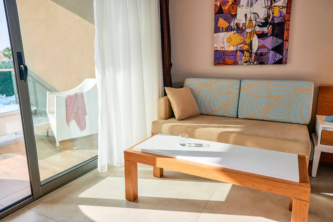 TUI MAGIC LIFE Jacaranda in Side | TUI.co.uk