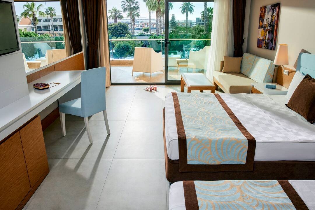 TUI MAGIC LIFE Jacaranda in Side | TUI.co.uk