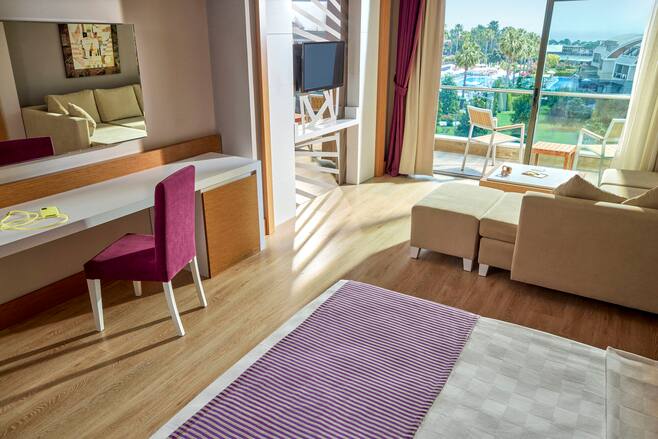 TUI MAGIC LIFE Jacaranda in Side | TUI.co.uk