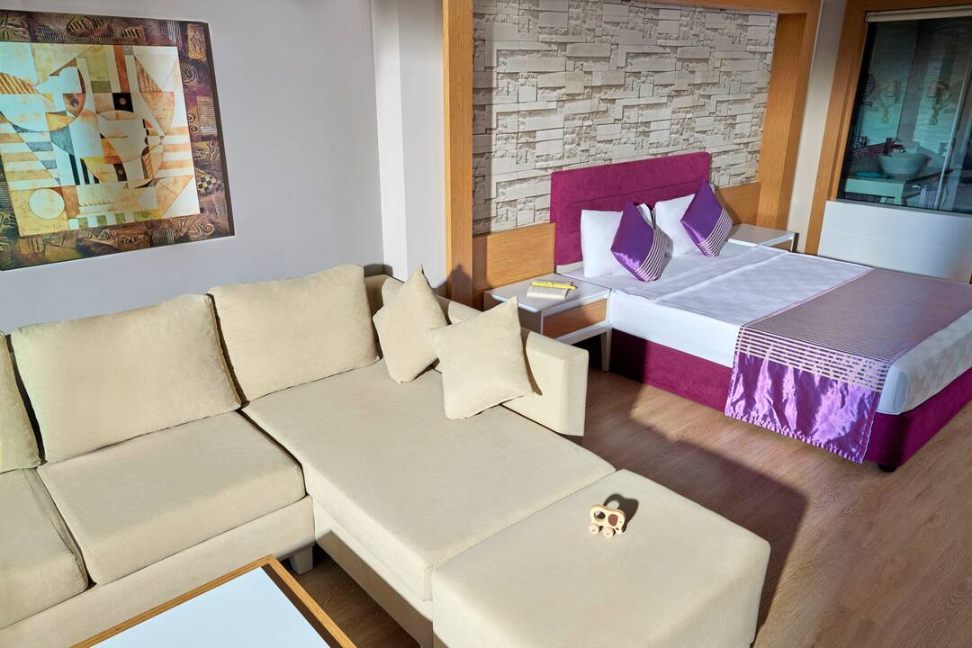 TUI MAGIC LIFE Jacaranda in Side | TUI.co.uk