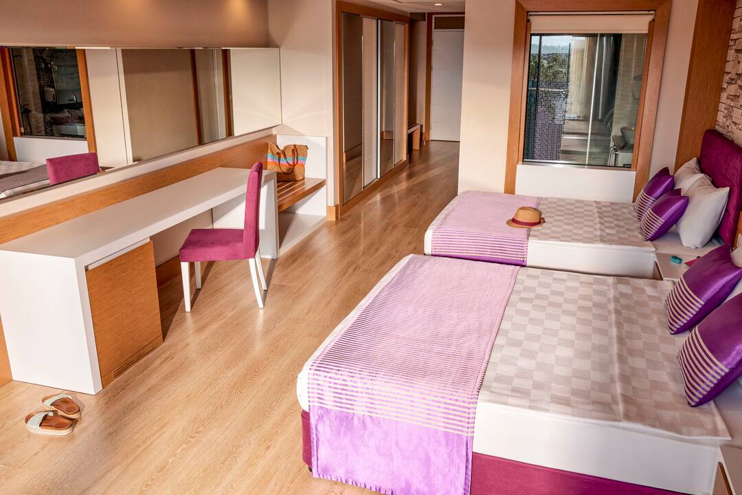 TUI MAGIC LIFE Jacaranda in Side | TUI.co.uk