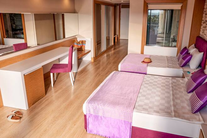 TUI MAGIC LIFE Jacaranda in Side | TUI.co.uk