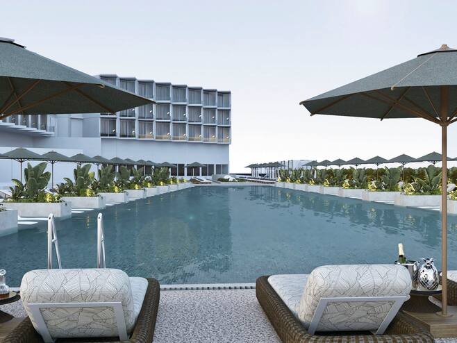 Cali Resort and Spa in Coral Bay | TUI.co.uk