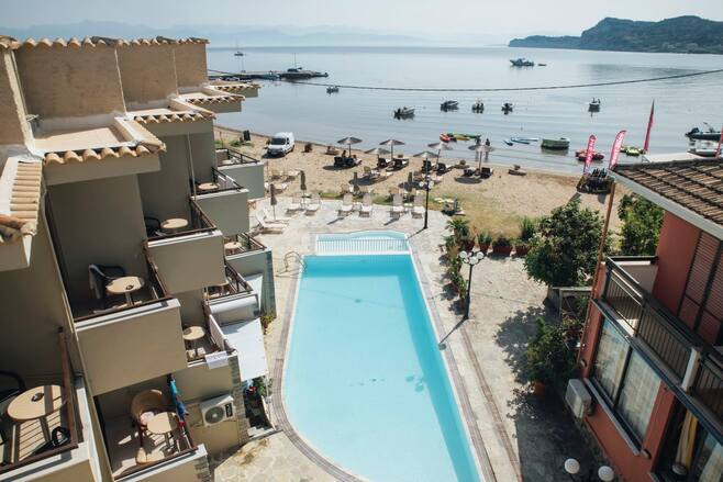 Central Seaside in Sidari | TUI.co.uk