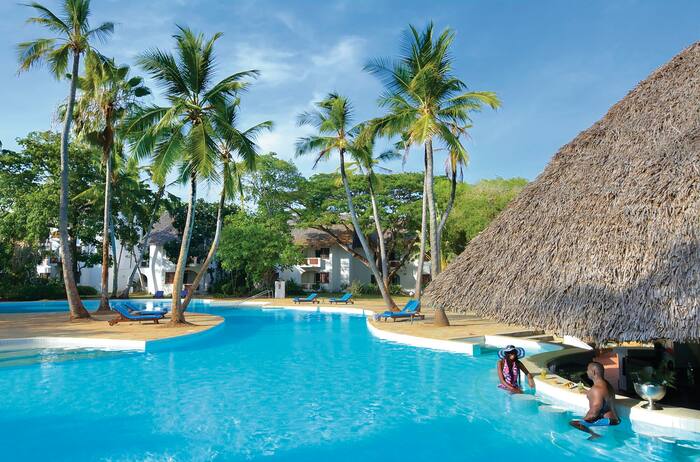 Diamonds Leisure Beach & Golf Resort in Diani Beach | TUI.co.uk