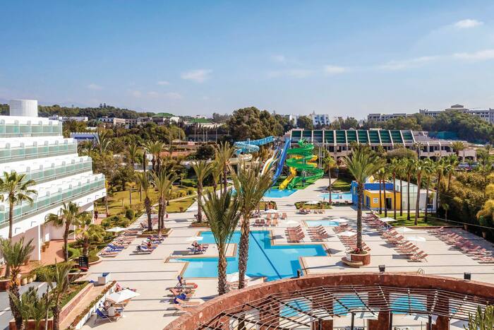 Amadil Ocean Club in Agadir and Taghazout | TUI.co.uk
