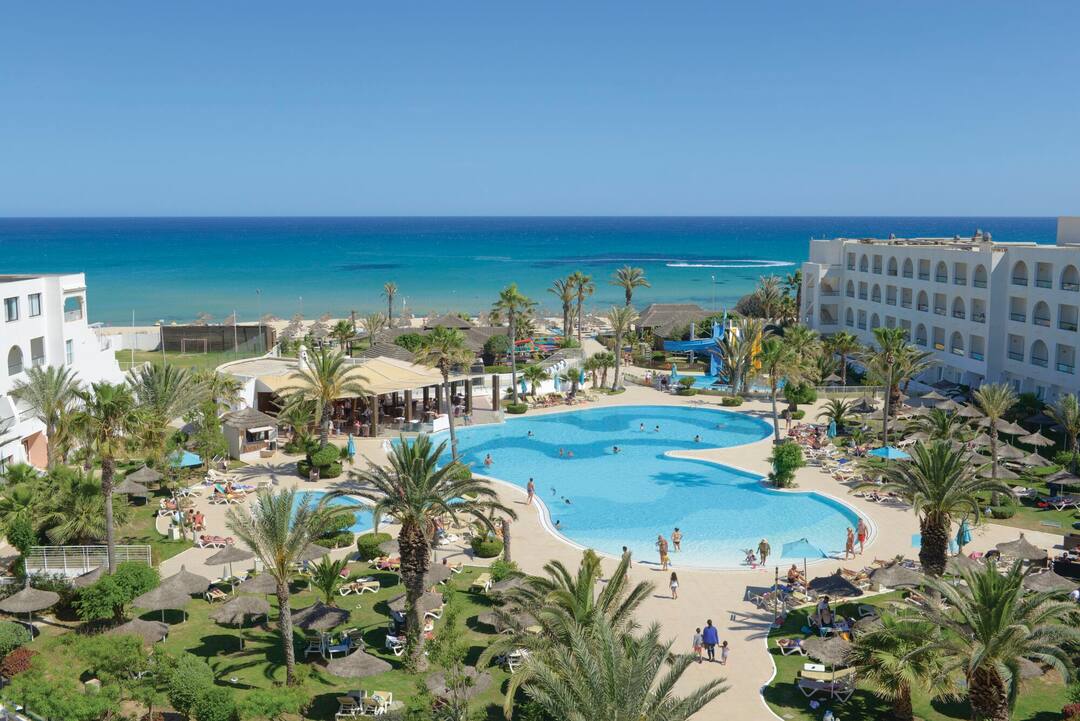 Hotel Nozha Beach Resort & Spa in Hammamet | FirstChoice.co.uk