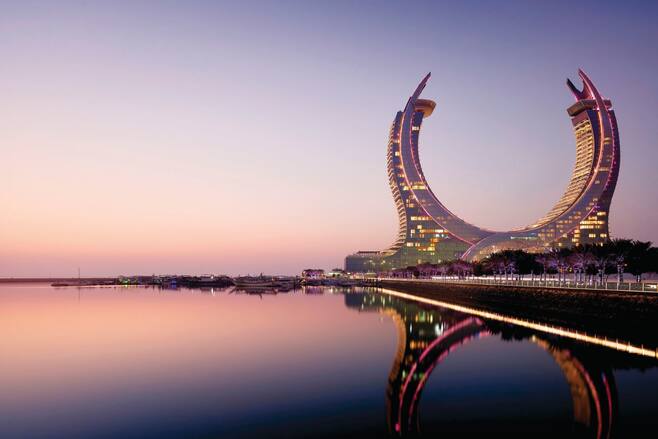Fairmont Doha in Doha | TUI.co.uk