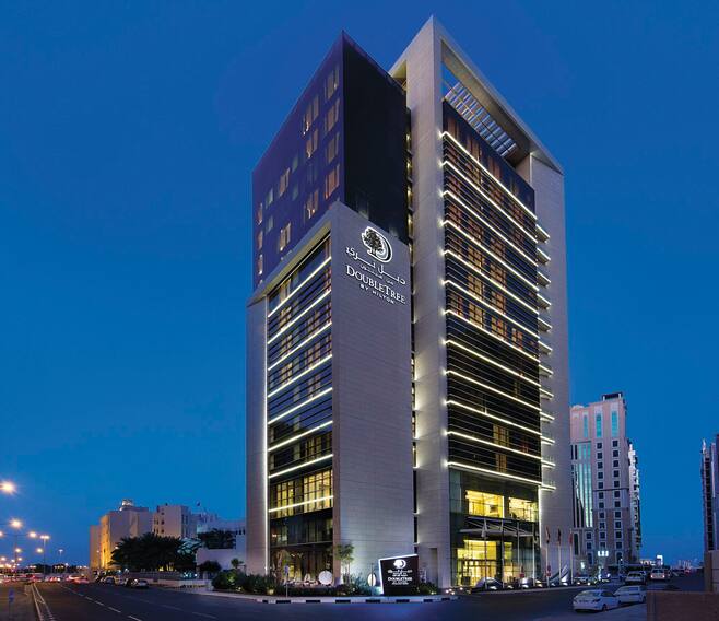 Double Tree by Hilton Doha - Old Town in Doha | TUI.co.uk