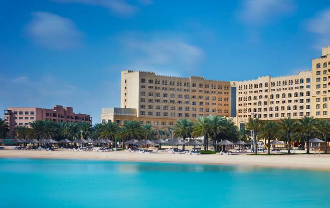InterContinental Hotels Doha Beach & Spa in Doha | TUI.co.uk