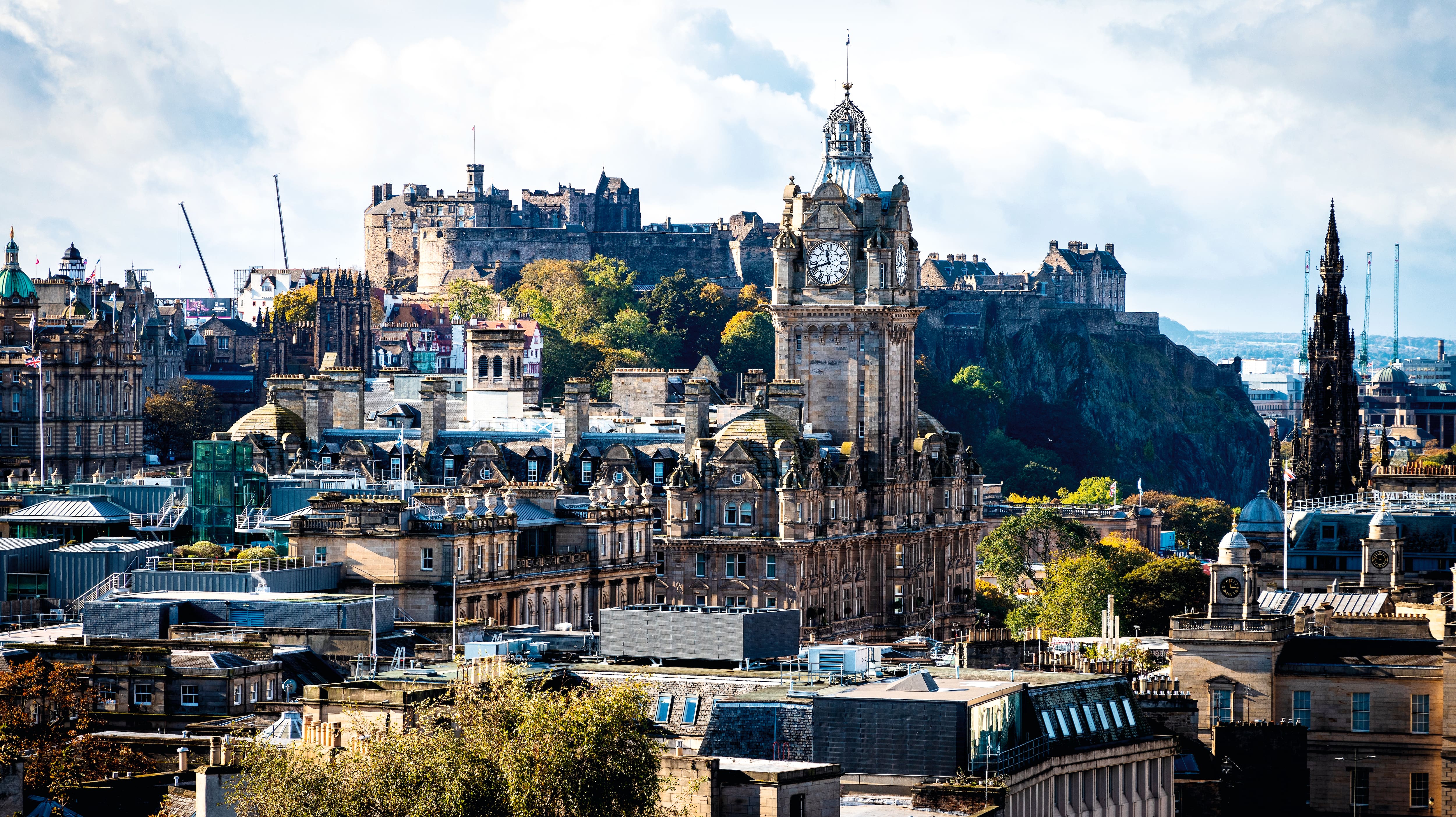 Holidays from Edinburgh Airport | TUI.co.uk