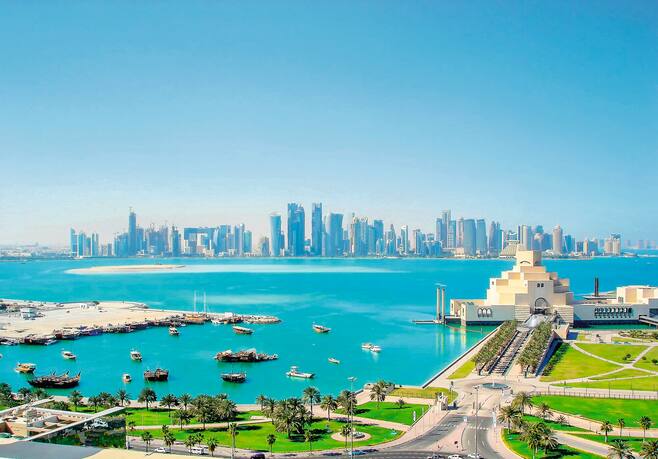 All Inclusive Holidays to Qatar 2026 / 2027 | TUI.co.uk
