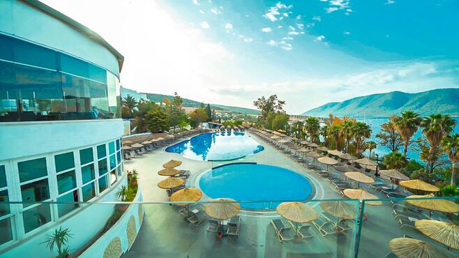 Bodrum Holiday Resort & Spa in Bodrum | TUI.co.uk